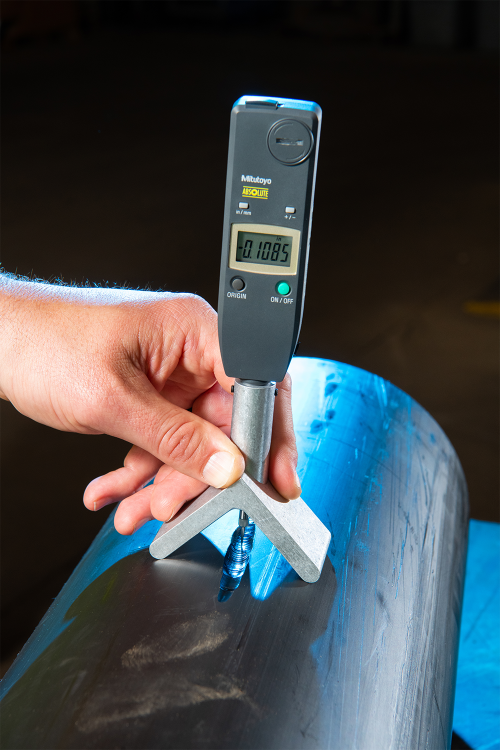 PE Damage Indicator | Lee Supply Company